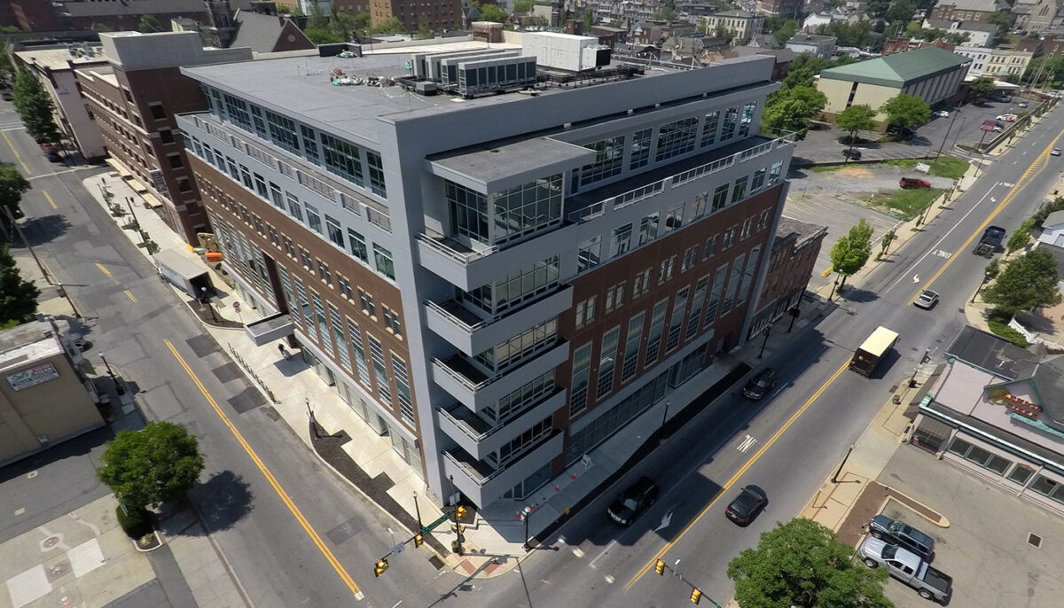 Gateway at Greenway - QCM